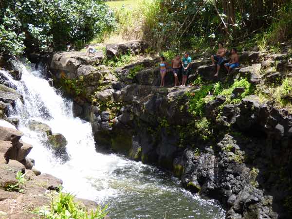 Kauai | Wailua Valleys and Waterfalls | Audio Tour Guide